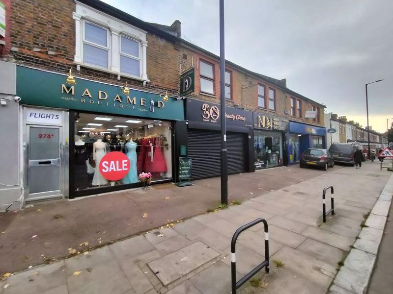 Lock up shop, Hertford Road... Property for sale - £59,995