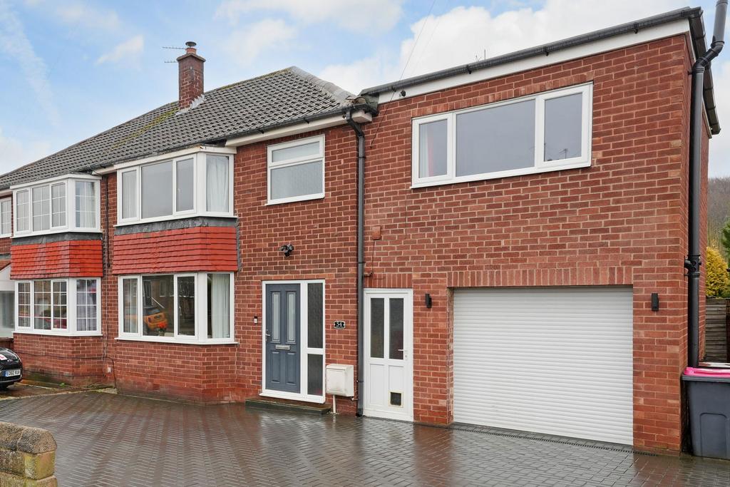 Dovedale Road, Rotherham S65 4 bed semi-detached house for sale - £340,000