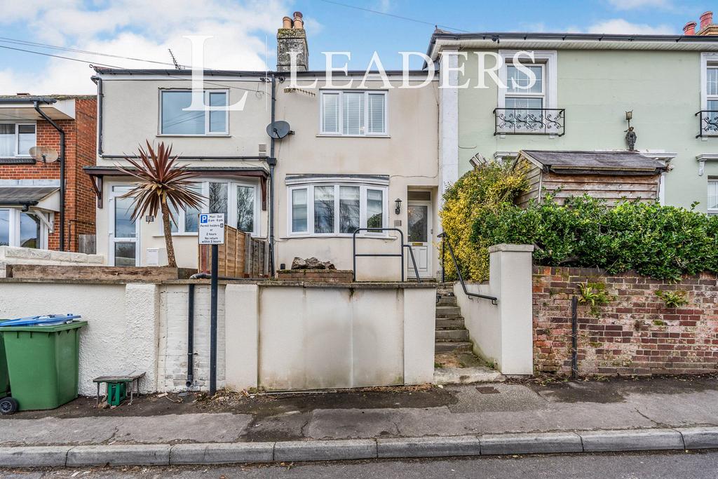 Saxon Road, Southampton SO15 2 bed end of terrace house - £1,300 pcm (£ ...