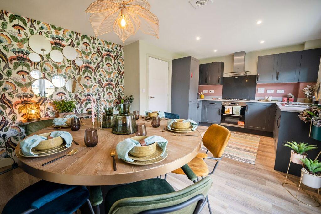 Plot 452, Grainger at Castle Gate... 4 bed detached house - £459,950
