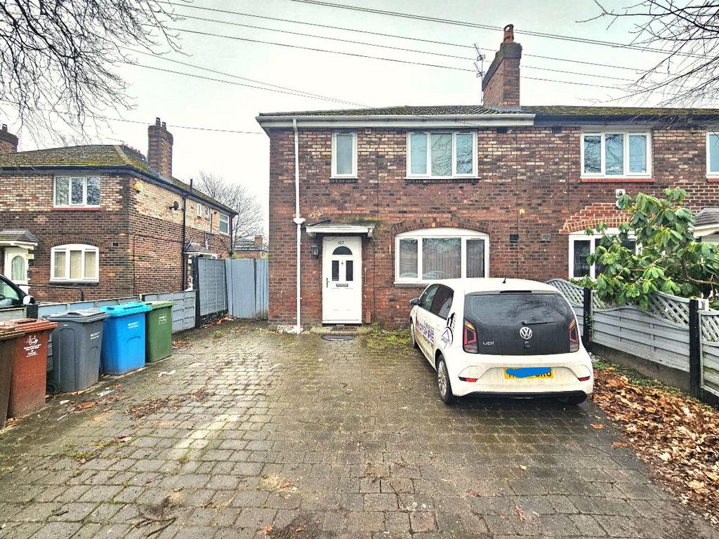 Kingsway, Burnage, Manchester, M19 3 bed semi-detached house - £330,000