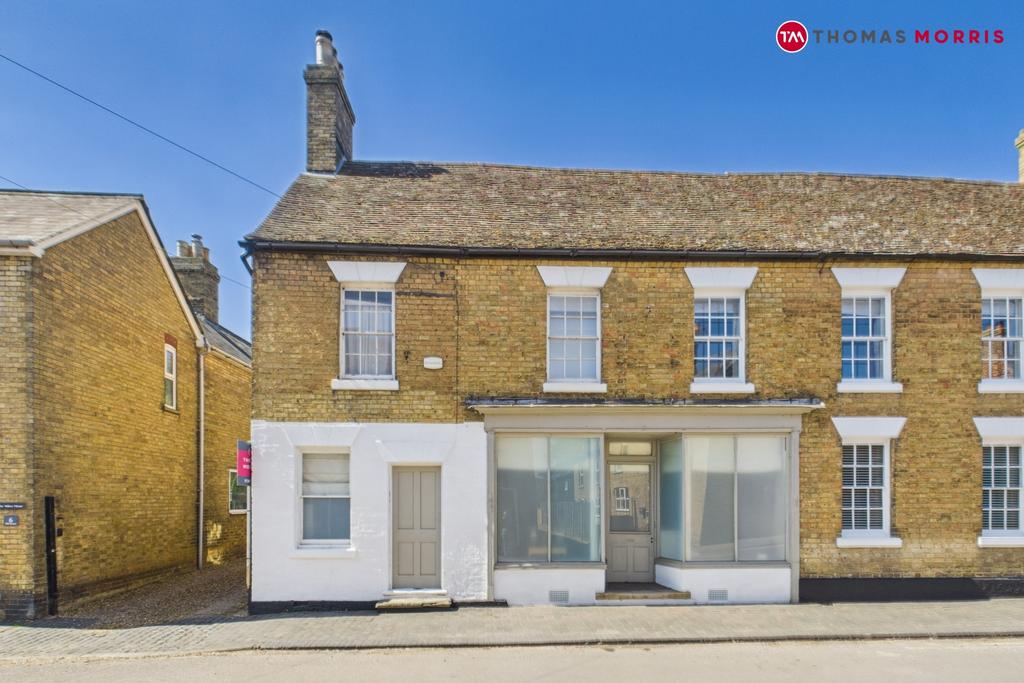 Mill Street, Cambridgeshire SG19 3 bed semi-detached house for sale - £ ...