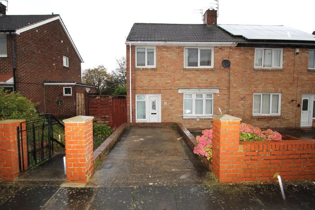 Burns Avenue, Tyne and Wear NE35 3 bed semi-detached house - £825 pcm ...