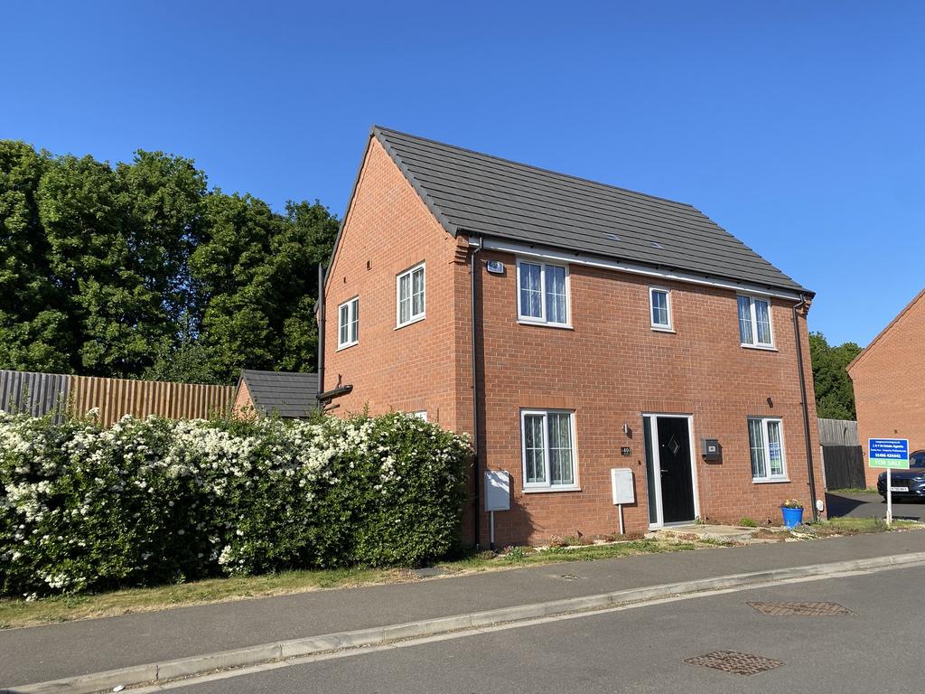 Low Lane, Holbeach 3 bed detached house for sale - £244,950