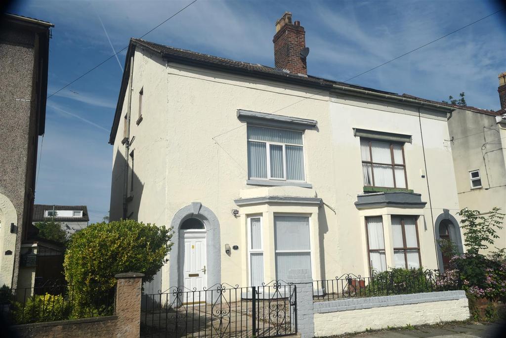 Victoria Road, Tuebrook, Liverpool 7 bed semi-detached house - £250,000
