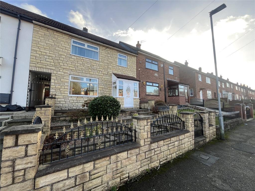 Finningley Road, Blackley... 3 bed terraced house for sale - £185,000