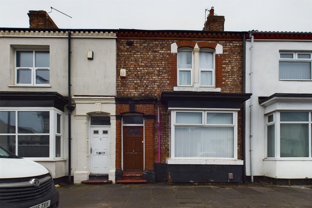 Stainsby Street, Thornaby... 2 bed terraced house for sale - £50,000