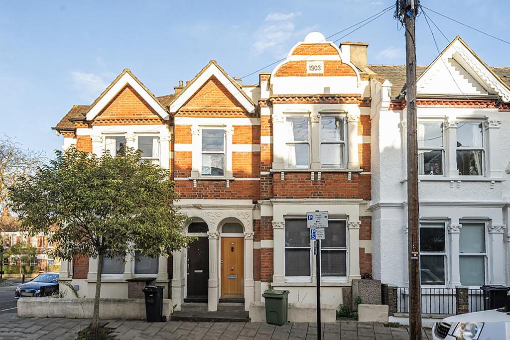Lambert Road, Brixton, London, SW2 2 bed flat for sale - £800,000
