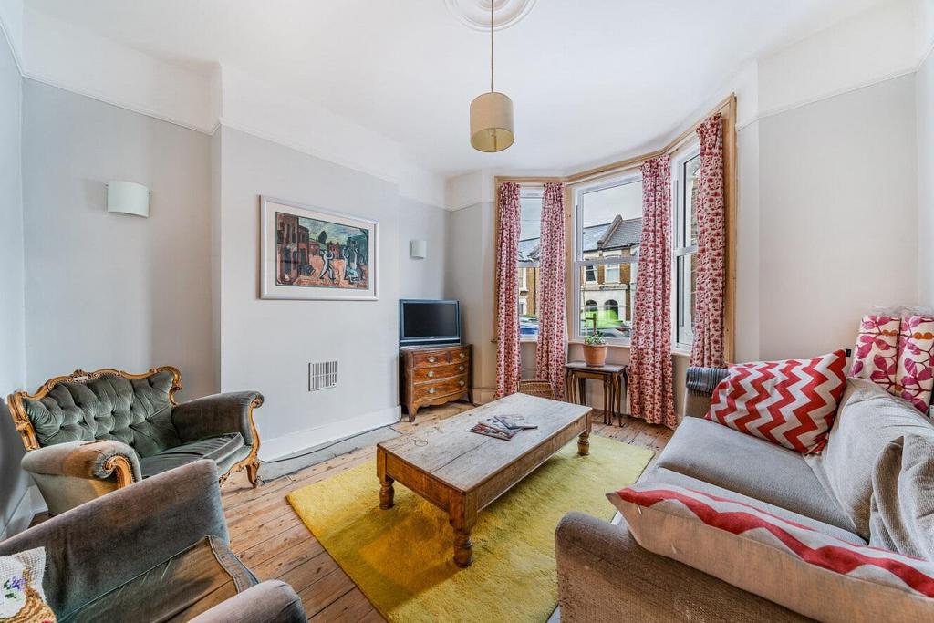 Adys Road, Peckham Rye 3 bed terraced house - £1,250,000