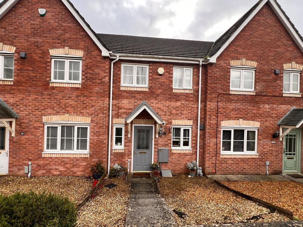 Rhoose, Barry, CF62 2 bed terraced house for sale - £200,000