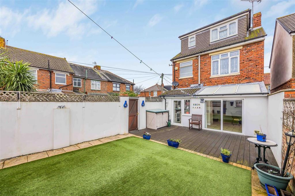 Wesley Grove, Portsmouth PO3 4 bed detached house for sale - £375,000