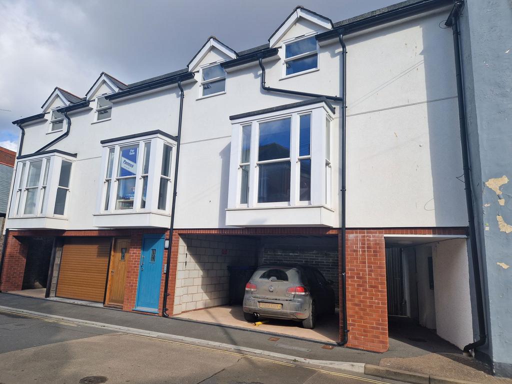 Thomas Tucker Building, Exmouth, EX8 1AQ 2 bed flat for sale - £235,000