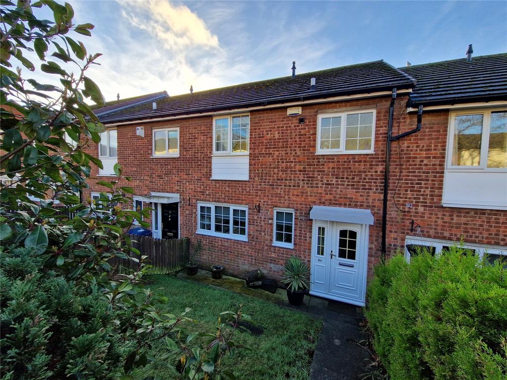 Valley View, Newcastle upon Tyne NE15 3 bed terraced house for sale - £ ...
