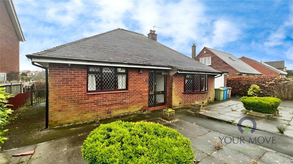 Edward Road, Oldham OL2 2 bed bungalow - £325,000