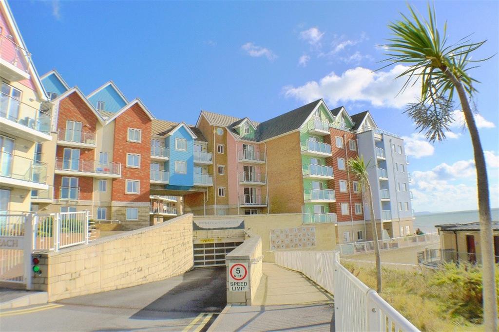 Boscombe Spa 1 bed flat - £1,050 pcm (£242 pw)
