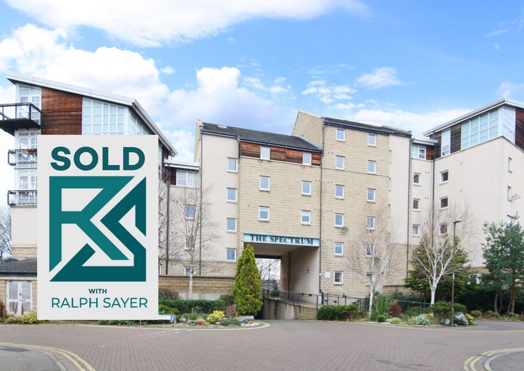 26/5 Springfield Street, Edinburgh... 2 bed flat - £235,000