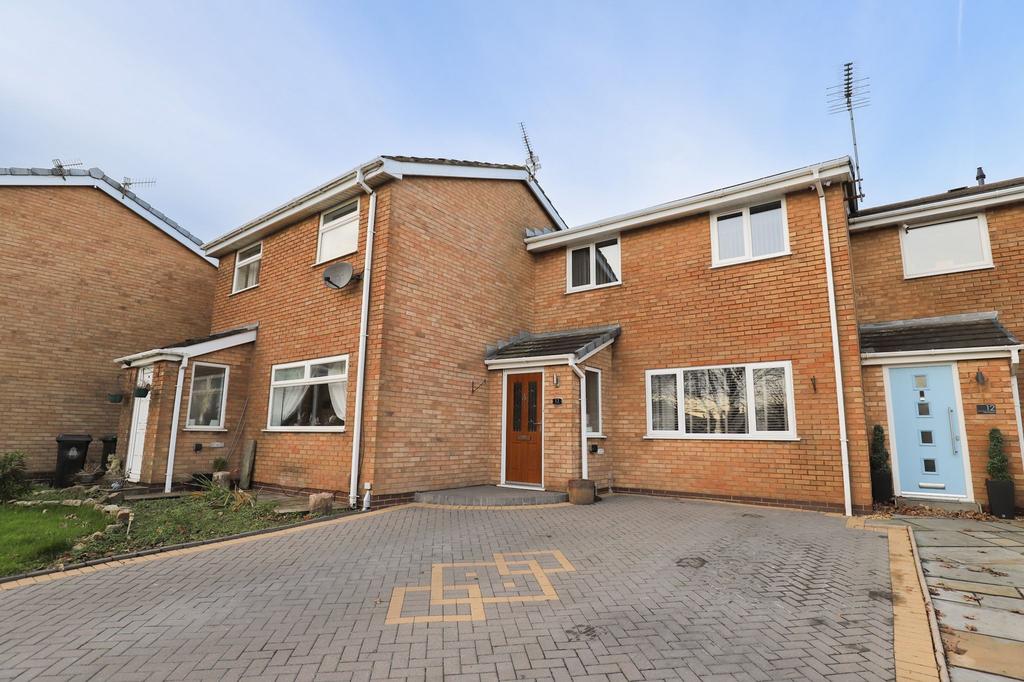 Deanpoint, Westgate, Morecambe 3 bed townhouse - £189,950