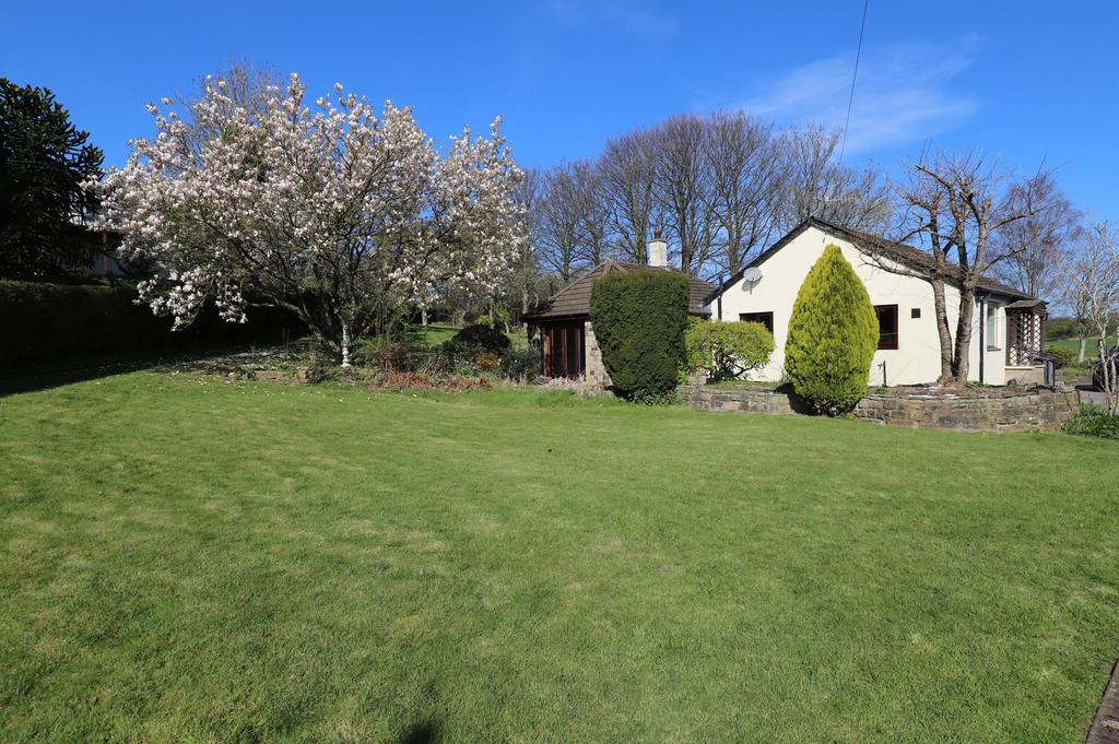 Rusha-Lea, Hest Bank Lane, Slyne... 3 bed bungalow for sale - £475,000