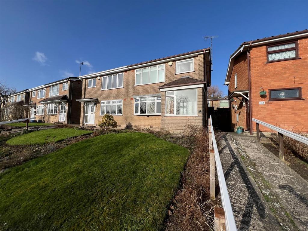 Stamford Road, Brierley Hill, DY5 2QD 3 bed semi-detached house for ...