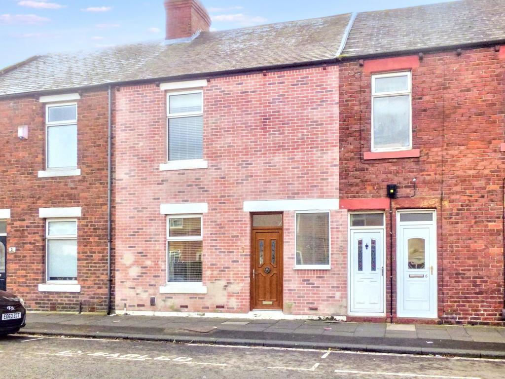 Clarabad Terrace, Palmersville... 2 bed terraced house - £150,000