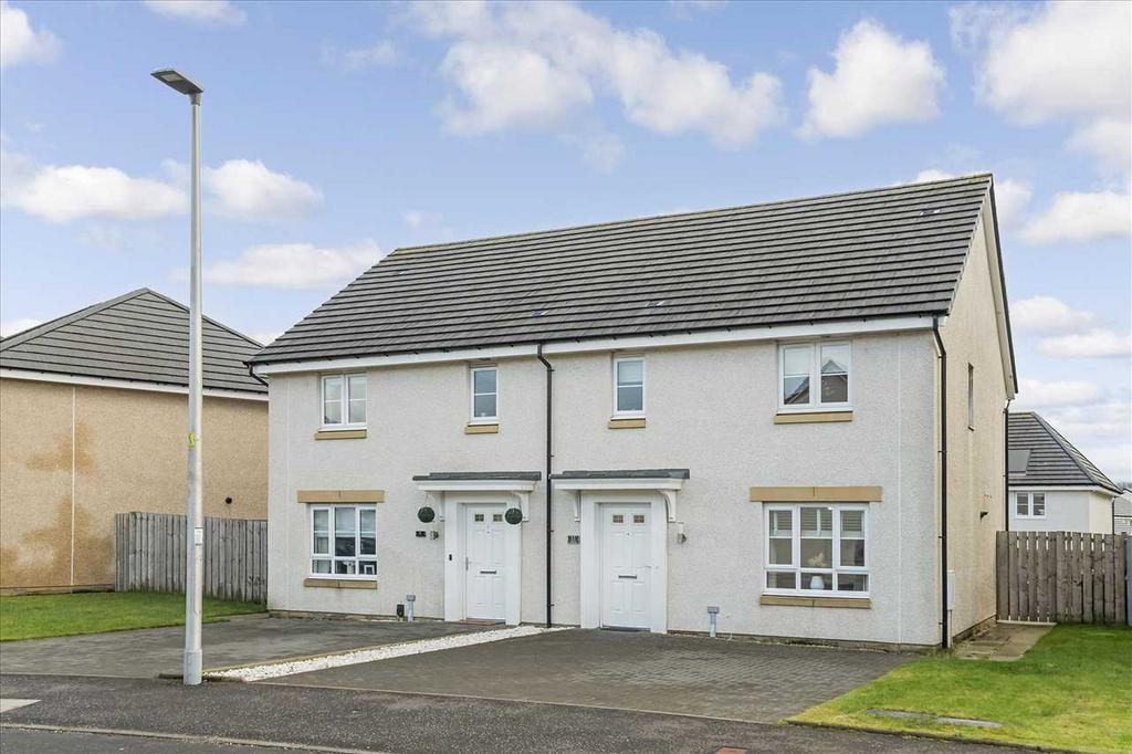 Caravelle Gardens, Merlin Gardens... 3 bed semi-detached house for sale ...