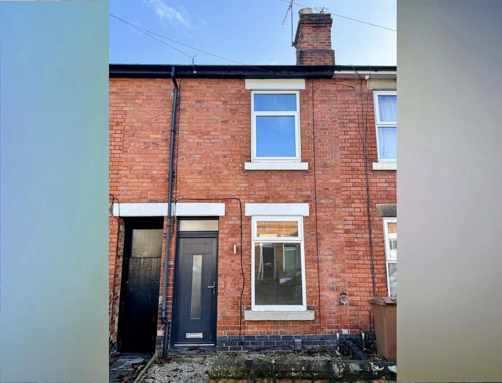 Cowley Street, Derby DE1 2 bed property - £980 pcm (£226 pw)