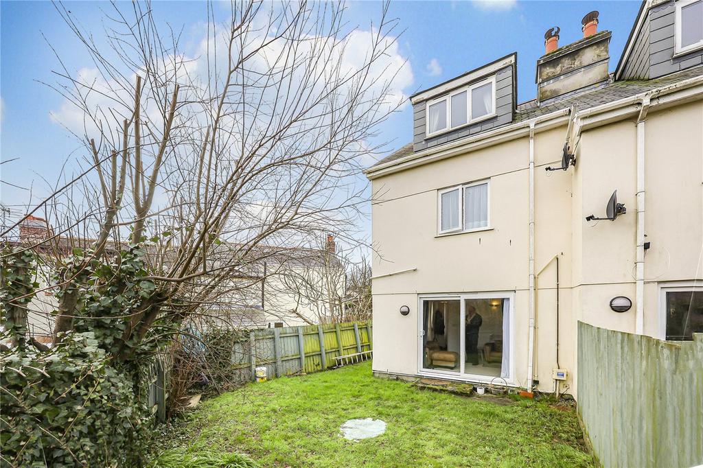 Thomas Villas, Cornwall PL10 3 bed semi-detached house - £225,000