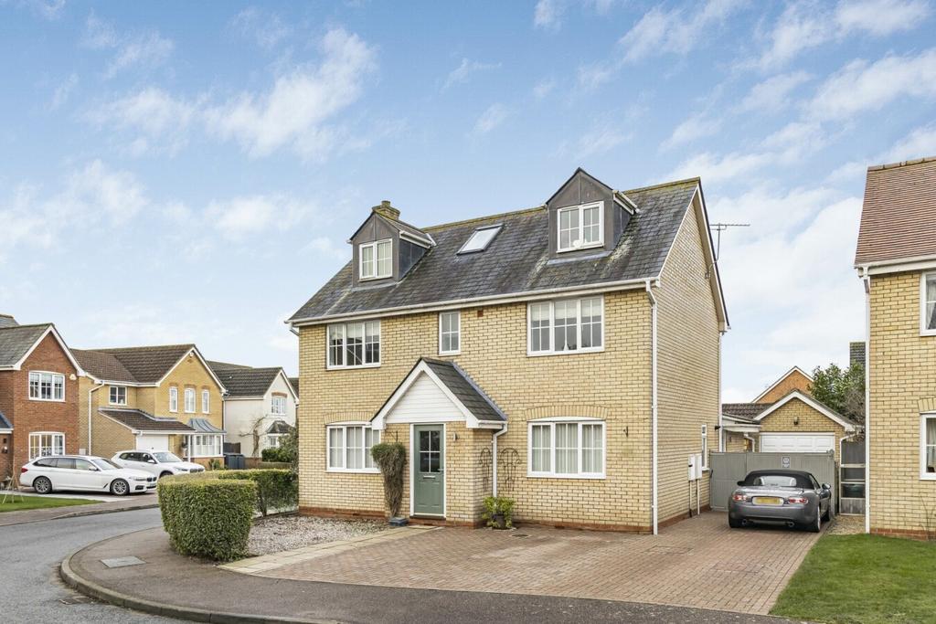 Swavesey, Cambridge CB24 5 bed detached house for sale - £550,000