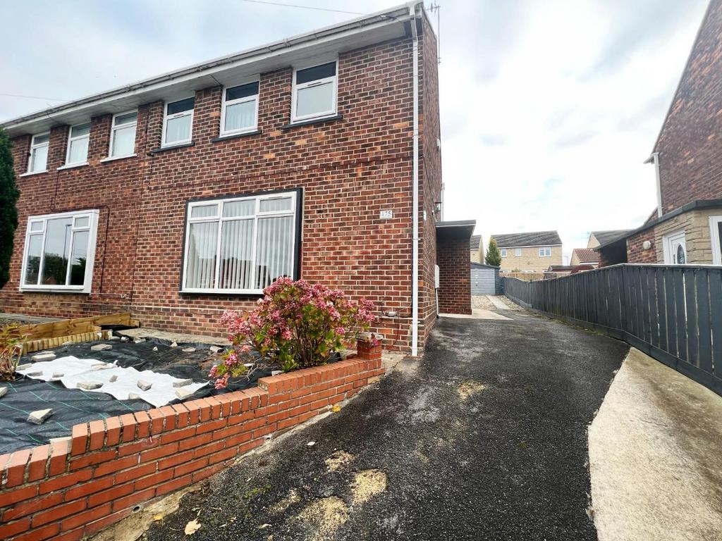 Tudhoe Moor, Spennymoor 2 bed semi-detached house for sale - £109,950