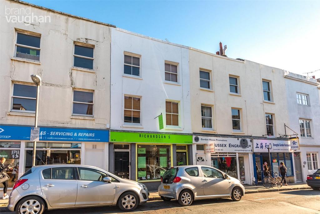 George Street, Brighton, BN2 1 bed flat for sale - £175,000