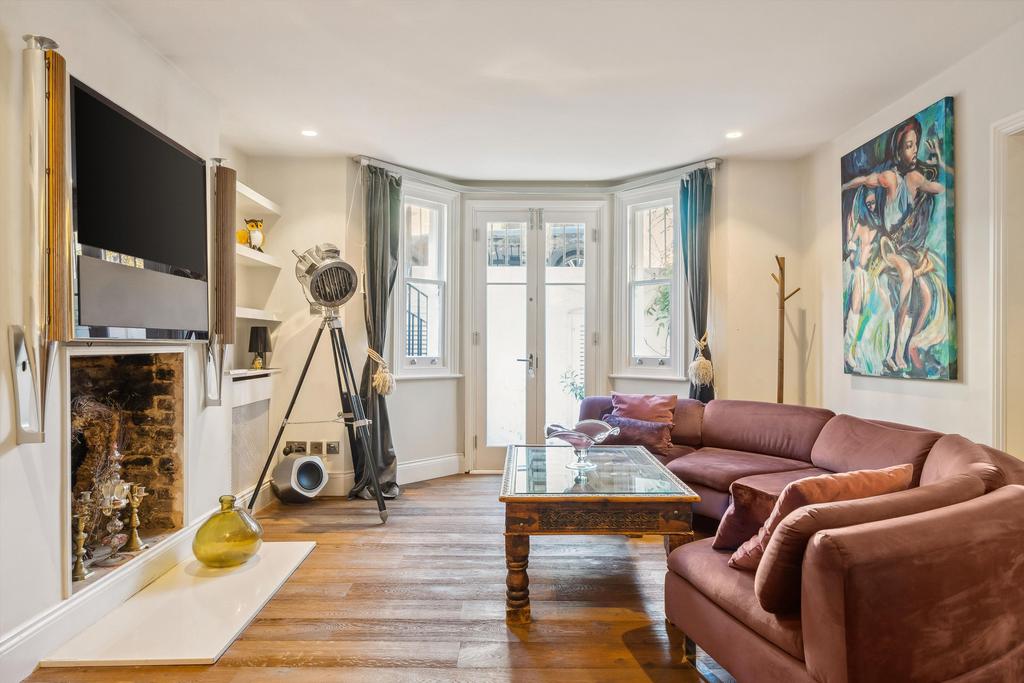 Burnaby Street, Chelsea, London, SW10 1 bed flat for sale - £695,000