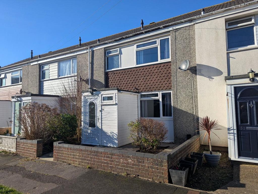 Elmore Road, Lee-On-The-Solent... 3 bed terraced house for sale - £250,000