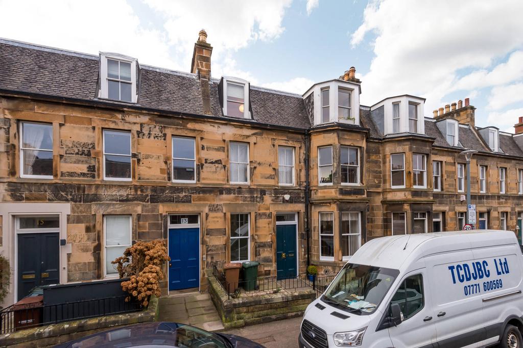 Shandon Street, Edinburgh EH11 2 bed flat for sale - £400,000