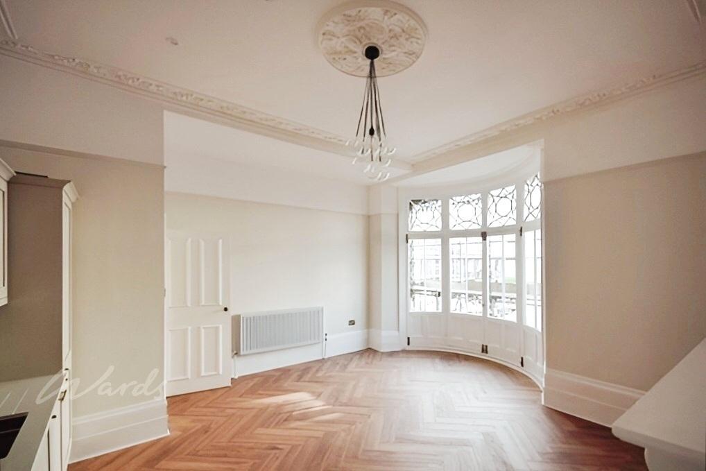 Augusta Road Ramsgate CT11 3 bed apartment - £1,450 pcm (£335 pw)