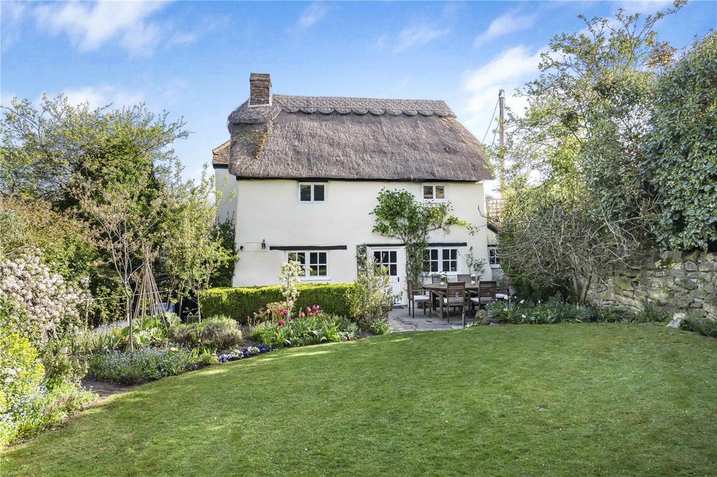 Long Crendon, Buckinghamshire 4 bed detached house for sale - £875,000