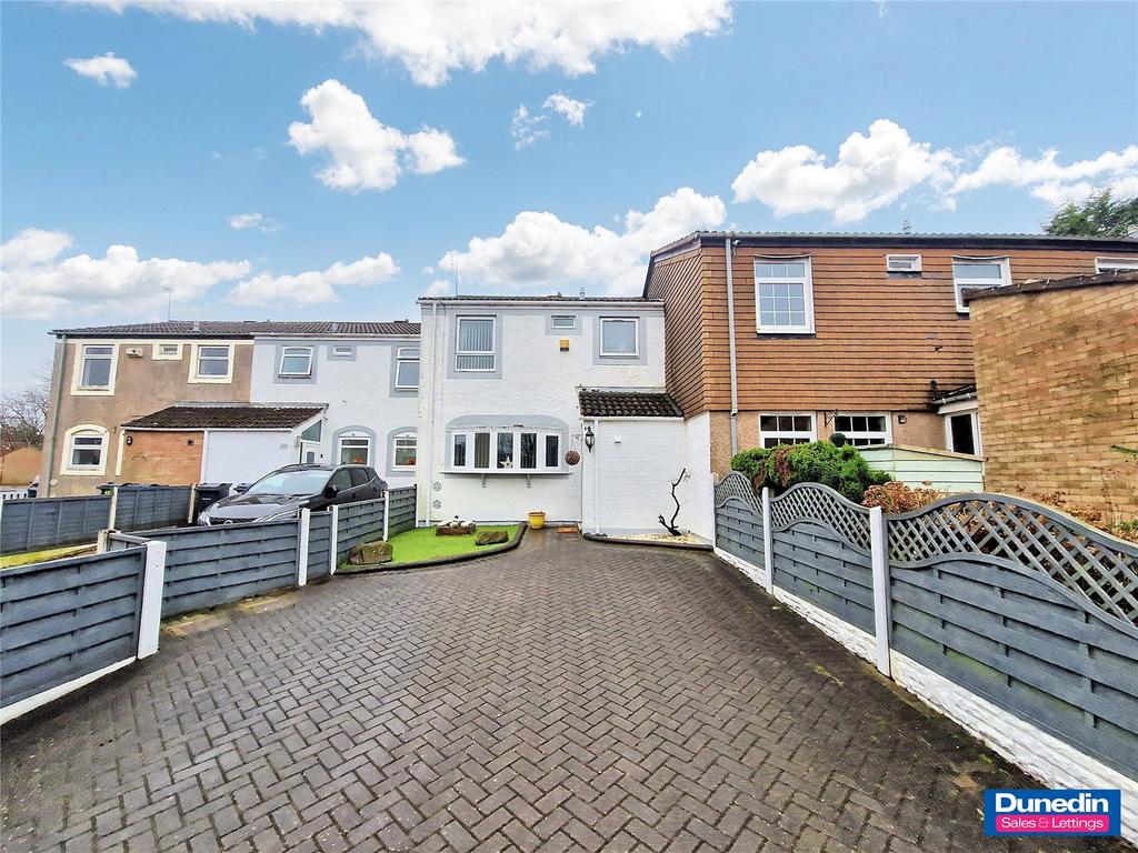 Shapinsay Drive, Frankley... 2 bed terraced house - £175,000