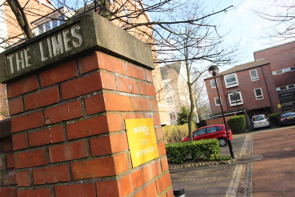 The Limes, Sunderland SR2 1 bed flat - £495 pcm (£114 pw)