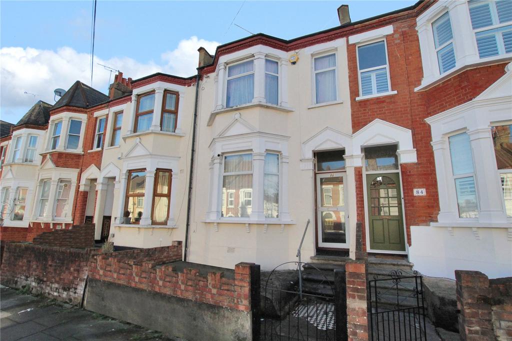 Tuam Road, Plumstead Common, SE18 3 bed terraced house for sale - £475,000