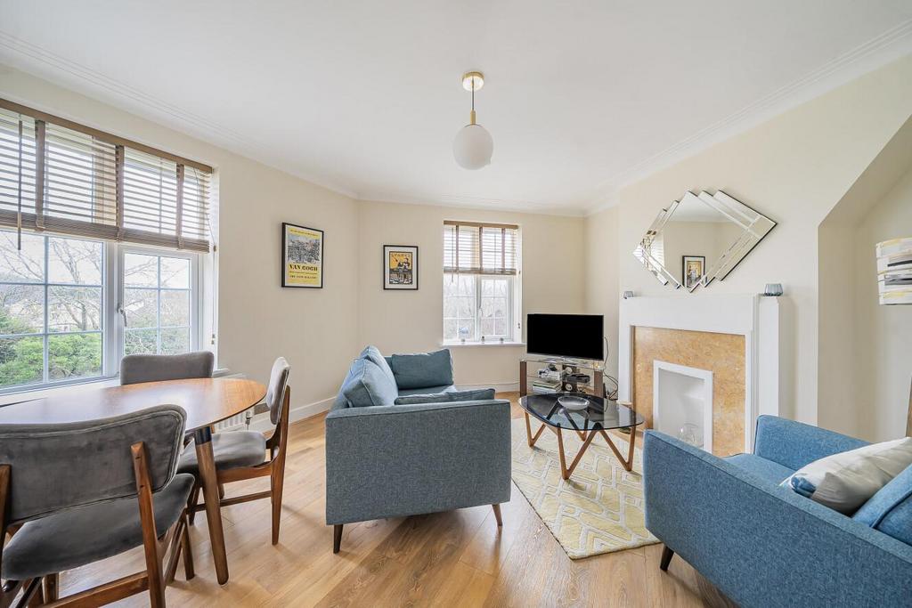 Sheldon Avenue, Highgate 2 bed flat for sale - £500,000