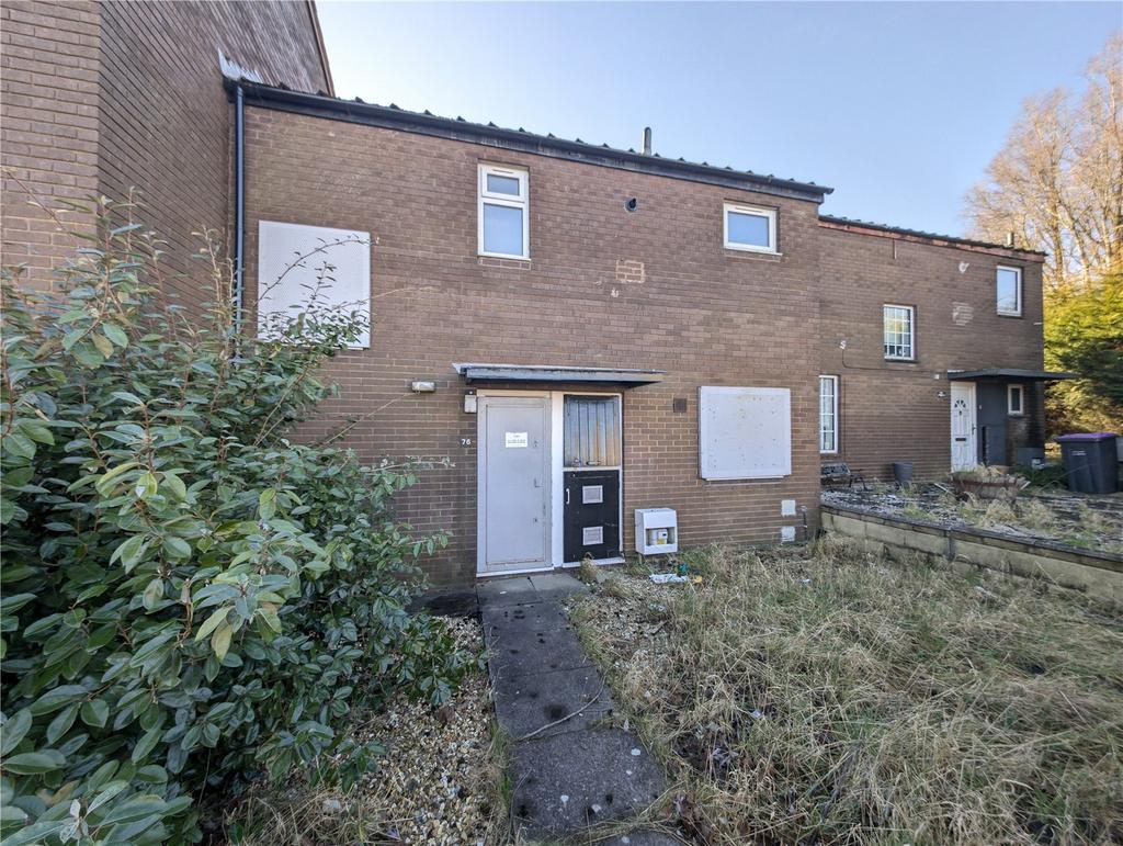 Boulton Grange, Randlay, Telford... 2 bed terraced house for sale - £95,000