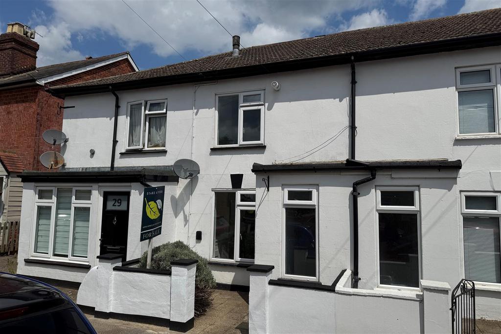 Farncombe * No Onward Chain* 2 bed terraced house for sale - £369,500
