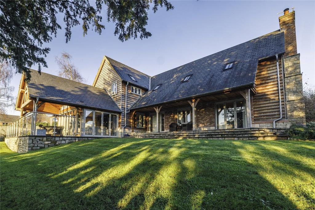 Station Lane, Longhope... 4 bed detached house for sale - £950,000