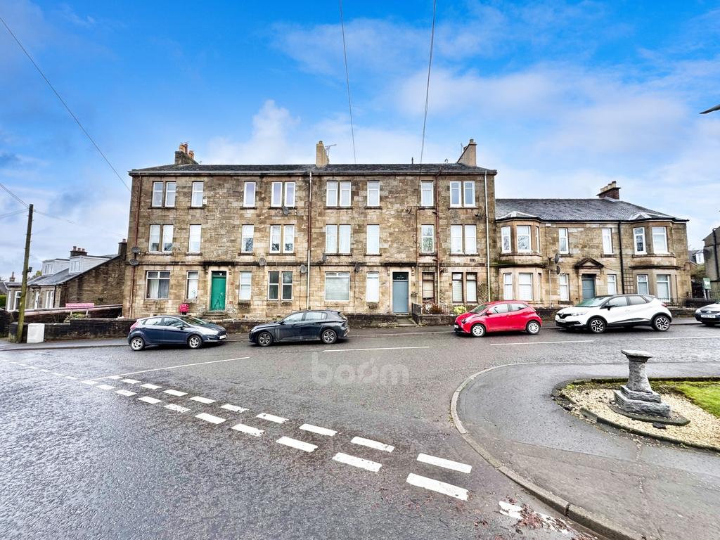 0/2, 10 Janefield Place, Beith 2 bed flat for sale - £39,995