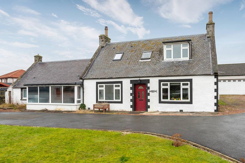 1 Main Street, Carnock, Dunfermline... 4 bed detached house - £284,200