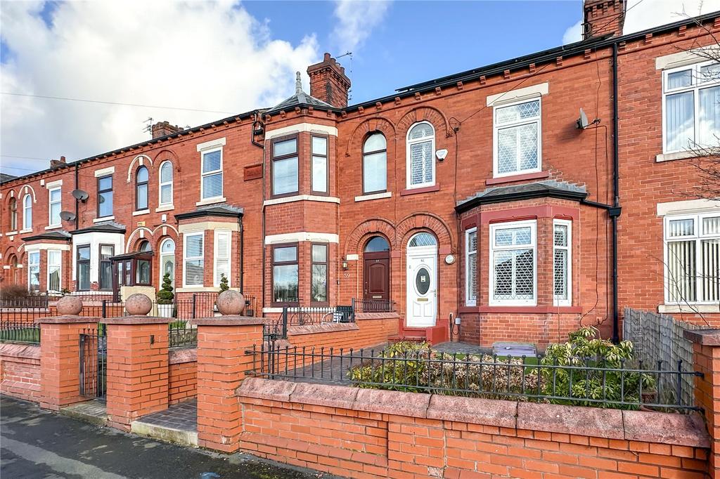 Assheton Road, Clayton Bridge... 3 bed terraced house for sale - £225,000