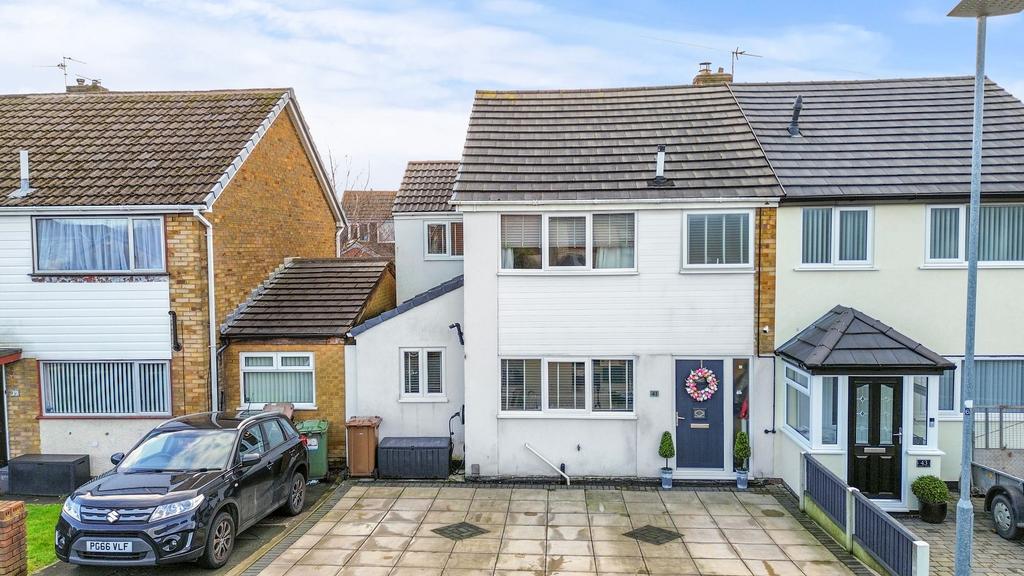 Shirwell Grove, Sutton Leach, WA9 3 bed semi-detached house for sale ...