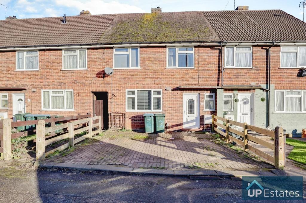 Keresley Close, Keresley, Coventry 3 bed terraced house for sale - £180,000