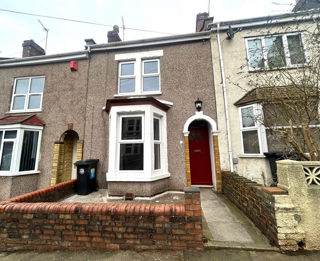 Eastville, Bristol BS5 3 bed terraced house to rent - £1,400 pcm (£323 pw)