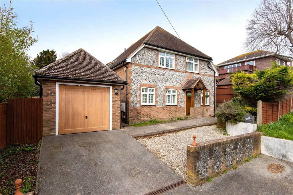 Mill Road, North Lancing, West... 5 bed detached house - £2,950 pcm (£ ...