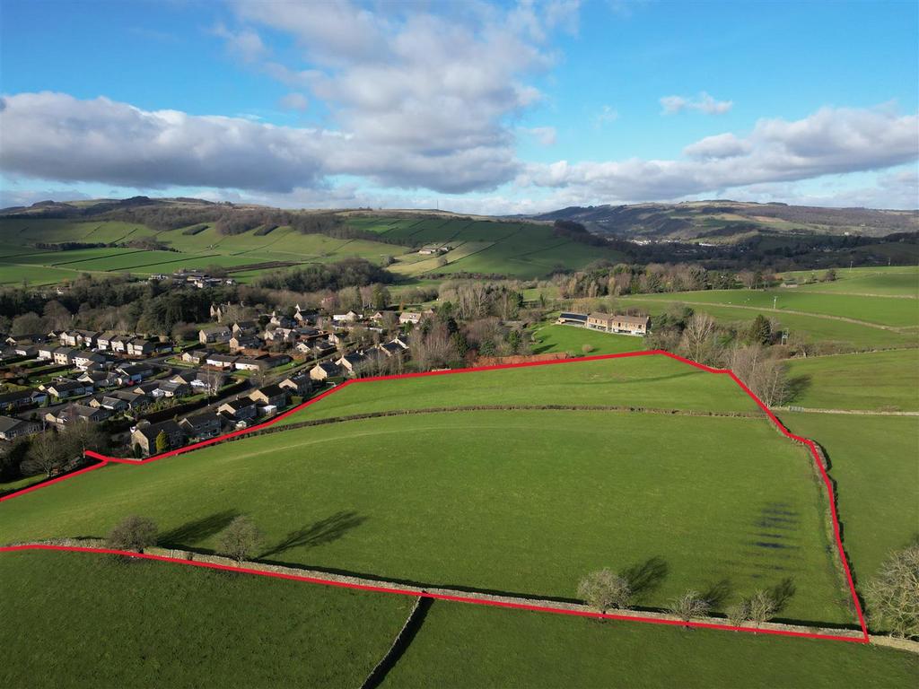 Land off Over Lane, Baslow Land - £125,000